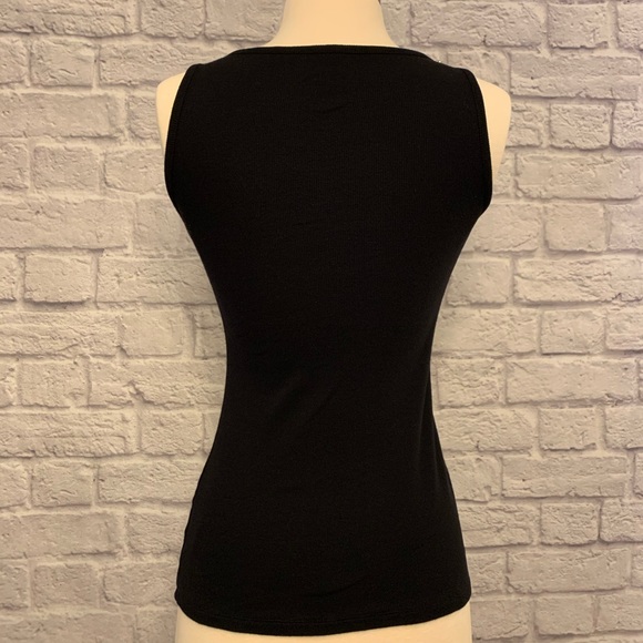 INC International Concepts | Tops | 2 Inc Ribbed Knit Tanks With ...